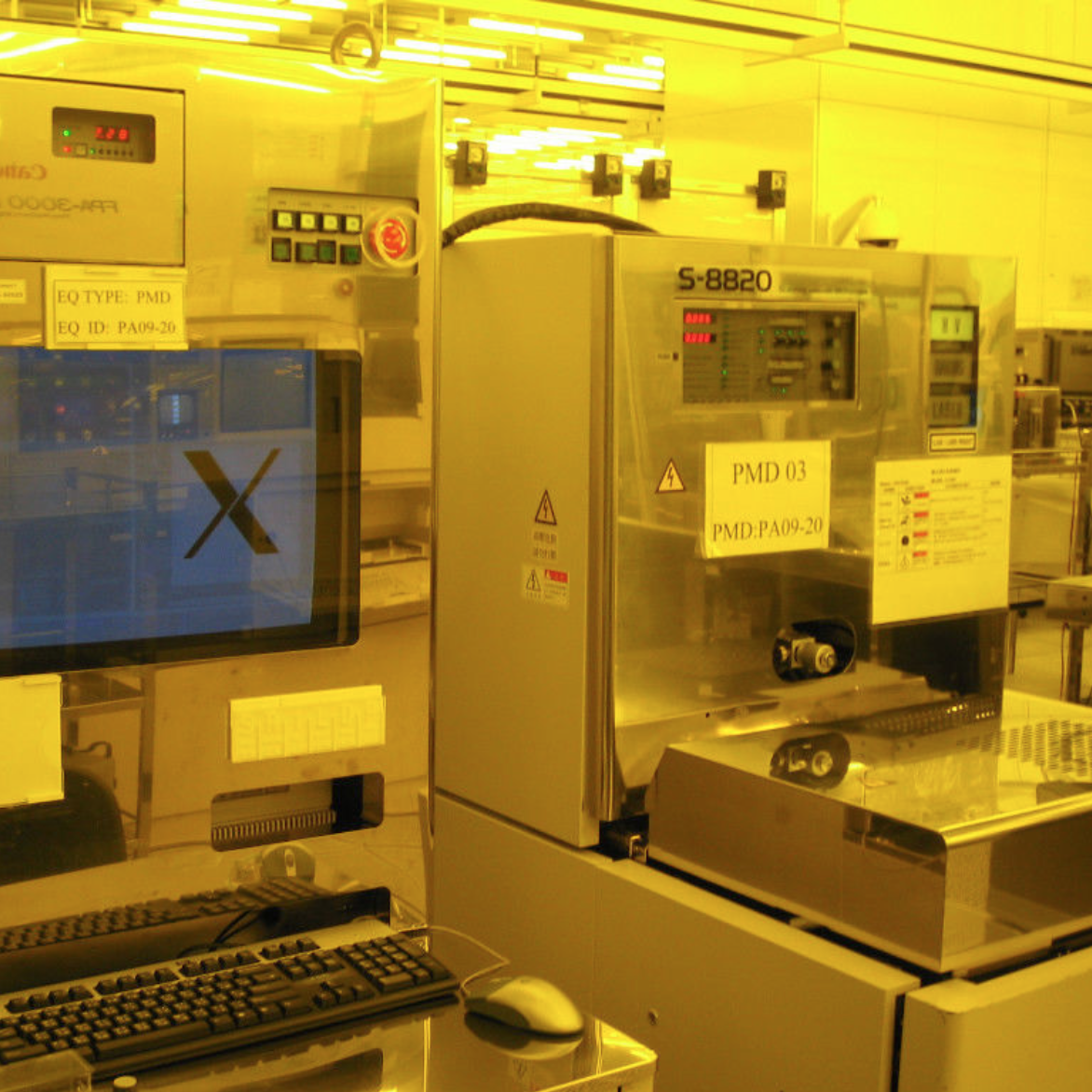 Service and Sales - Metrology Advantage